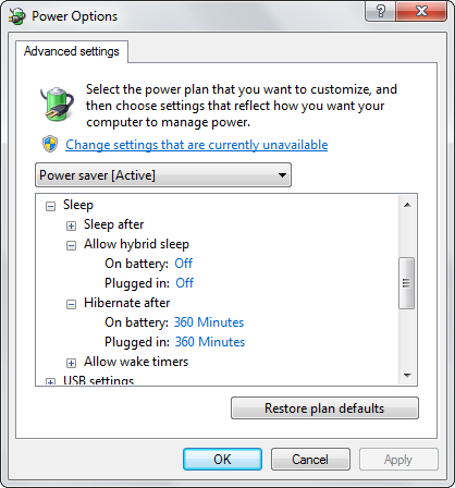 When Power Saving Fails: Fixing Windows 7 Hibernation Issues