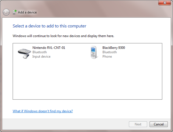How To Connect Your Wiimote To Your PC
