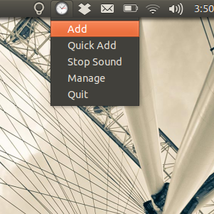 Indicator Remindor Lets You Set Up Reminders For Anything [Ubuntu]