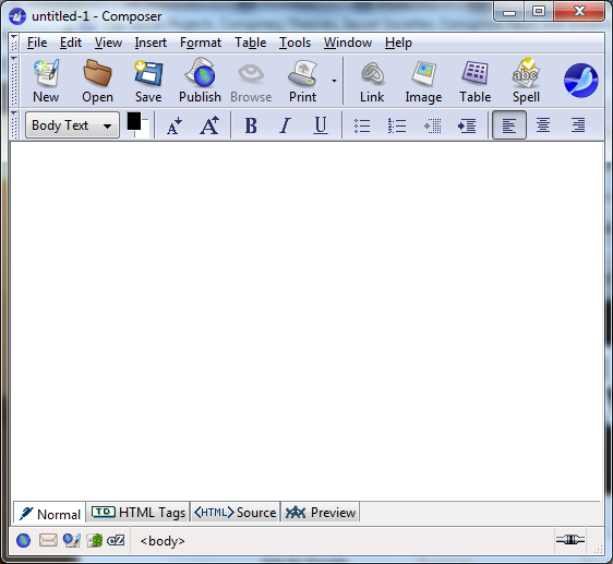 How To Use SeaMonkey To Do More Online