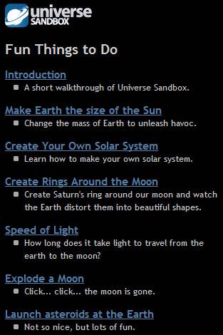 Looking For A Space & Universe Simulator? Try Universe Sandbox! [Windows]