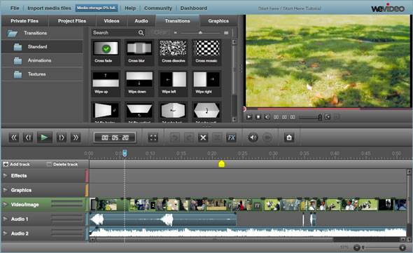 4 Free Tools For Online Video Editing