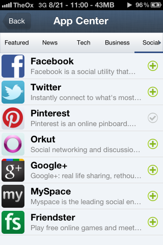 Take A Closer Look At Maxthon, One Of The Coolest iPhone Browsers On ...