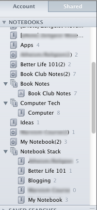 Springpad vs Evernote: Why Visual Orientation Matters in an Online Notebook