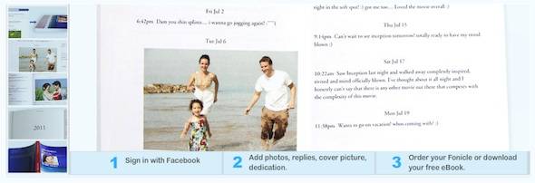 Three Easy Ways to Turn Your Facebook Into a Real Book [Weekly Facebook ...
