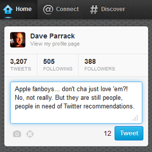 8 Essential Twitter Accounts for Apple Fanboys