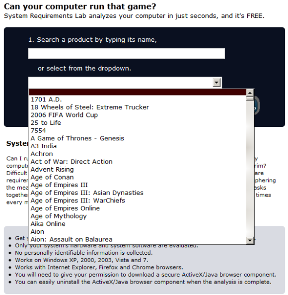 2 Ways To Test If Your PC Can Run That Game [MUO Gaming]