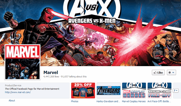 Discover Marvel Comics & Marvel Characters on the Web