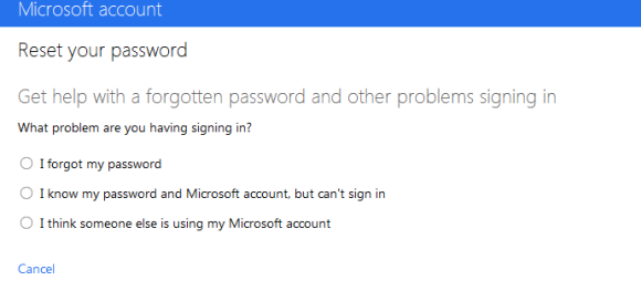 Why You Can’t Access Your Locked Microsoft Account