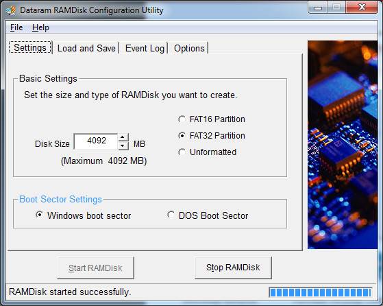 What Is A RAM Disk, And How You Can Set One Up
