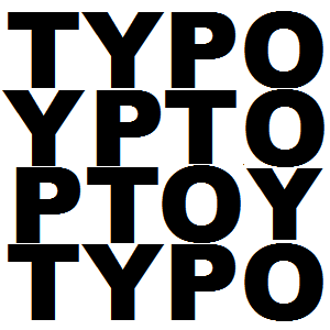 Why Typos Always Matter, Even Online & In Text Messages [Opinion]