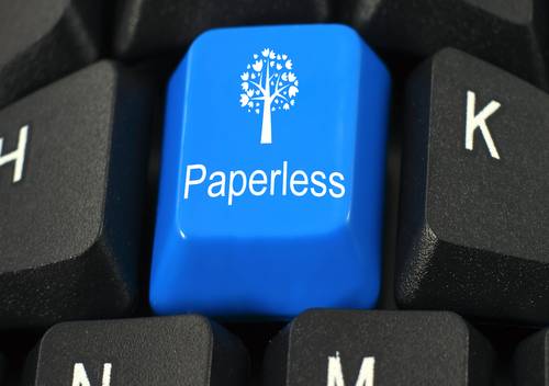 The Future Is Here - Your Guide to Having a Paperless Life Today