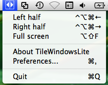How To Take Advantage Of Your Widescreen Apple Display [Mac OSX]