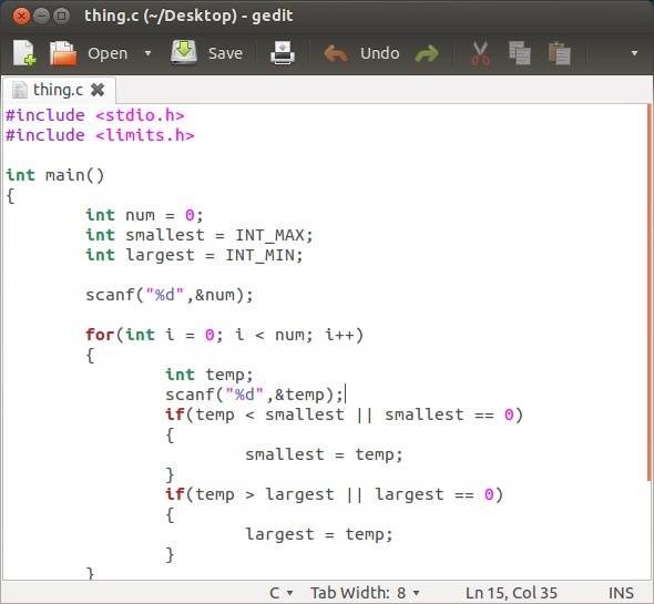 gedit: One Of The Most Feature-Filled Plain Text Editors [Linux & Windows]