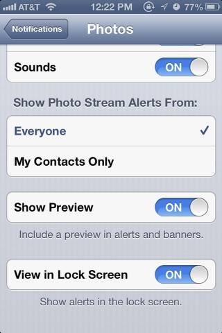 10 New iOS 6 Settings You Should Know About