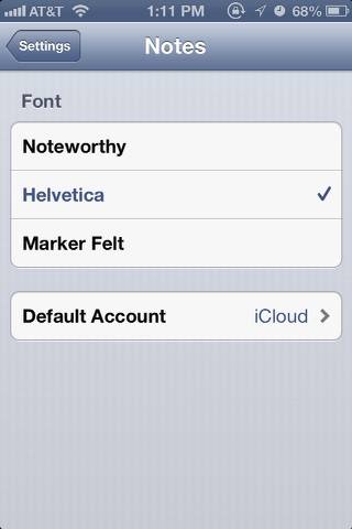 10 New iOS 6 Settings You Should Know About