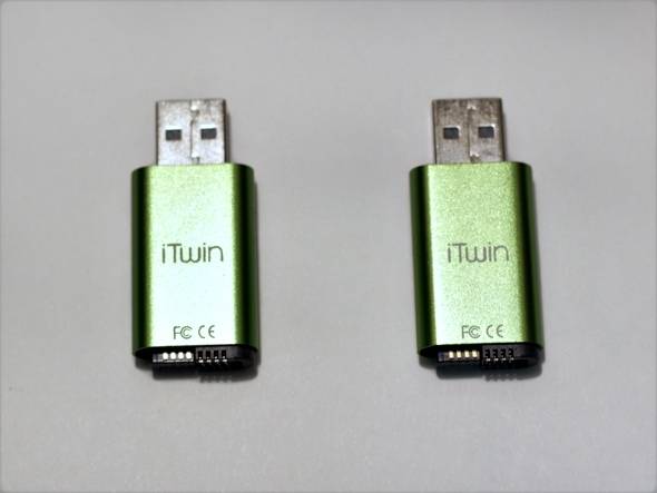 iTwin Review and Giveaway