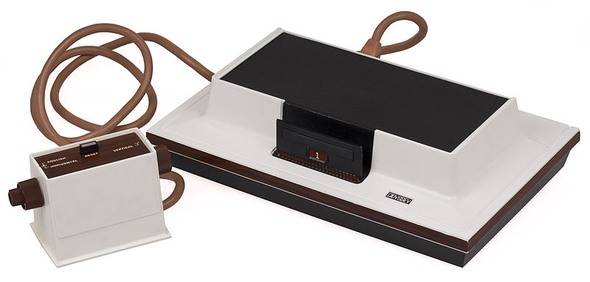 Gaming Firsts: 4 Milestones From The First Games To The Home Console ...