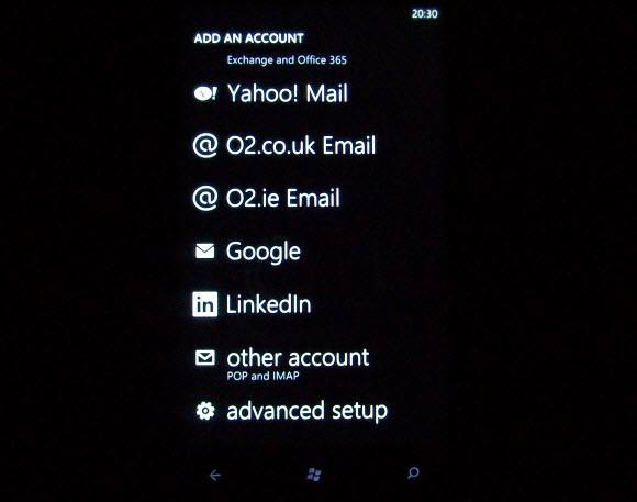 How To Setup Gmail Accounts On Windows Phone