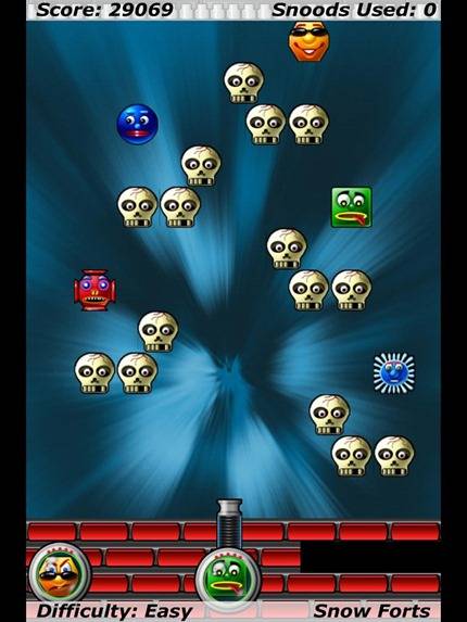 Get Addicted All Over Again With Good Old Snood, This Time for iPad