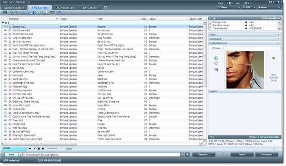 It’s Time To Organize Your Music Collection: Tag & Rename Them With ...