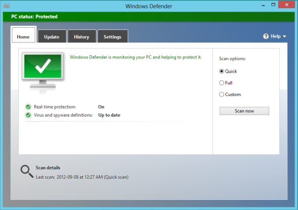Five Surprising Facts About Windows 8