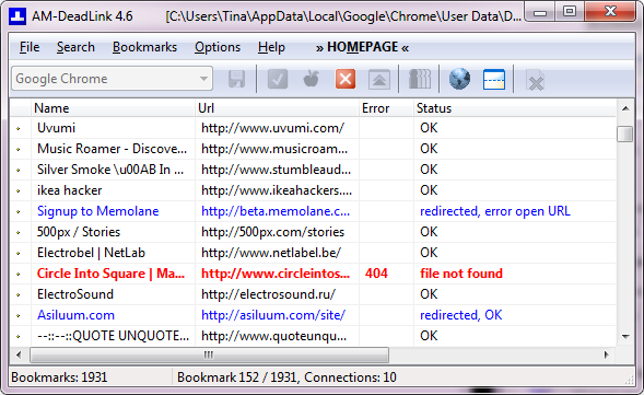 Rid Your PC Of Outdated Bookmarks, Duplicate Files, Broken Shortcuts & Empty Folders [Windows]