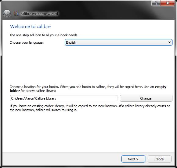 Calibre: Hands-Down, The Best eBook Manager Available