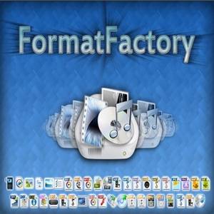 Format Factory: Quickly & Easily Convert Multimedia Files Without the ...