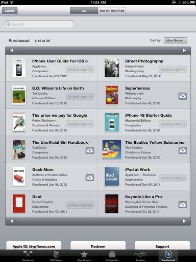 A Beginner's Guide to Setting Up an Ebook Library on iPads