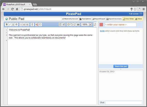 Use Your Keyboard To Make Notes: 10 Websites For Quick Note-Taking