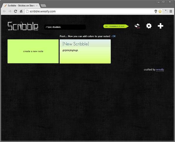 Use Your Keyboard To Make Notes: 10 Websites For Quick Note-Taking