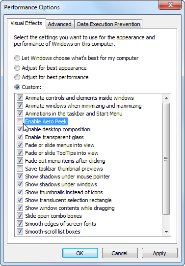 Get More from Windows 7 ALT+TAB App Switching: Tricks You Didn't Know About