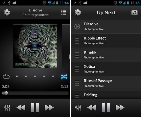 doubleTwist: A Simple & Clean Music App With Desktop Synchronization ...