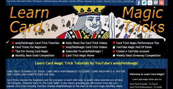 Teach Yourself Amazing Magic Secrets With These Sites