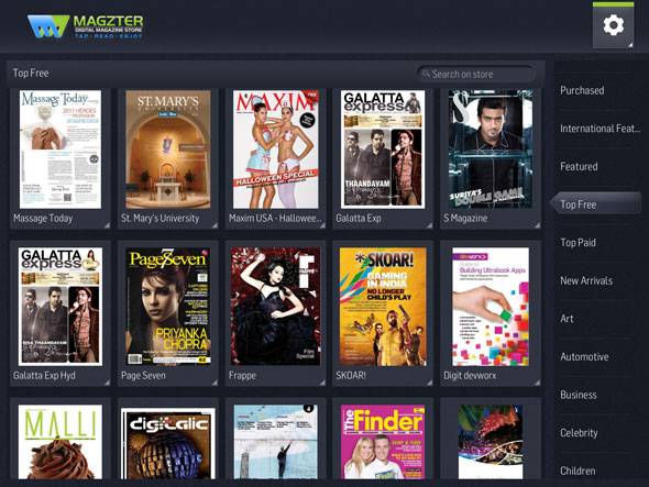 4 Apps To Read Magazines On Your iPad