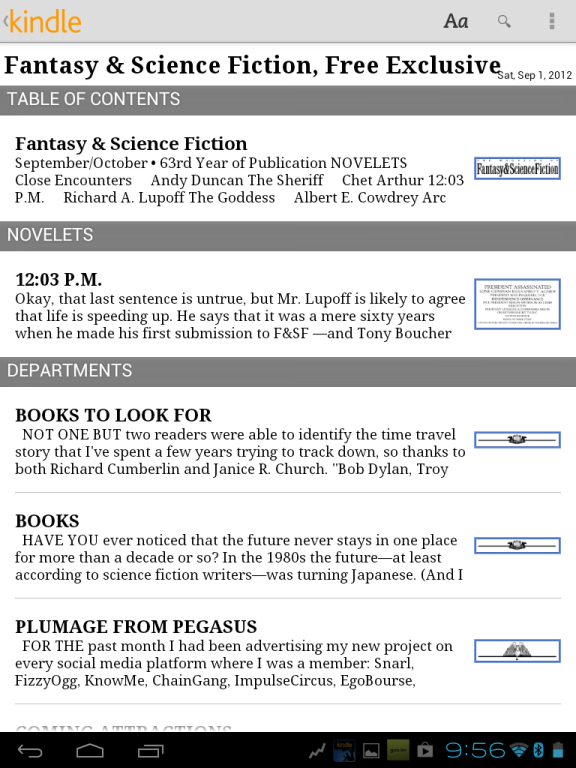 How To Read Magazines On Your Android Phone Or Tablet