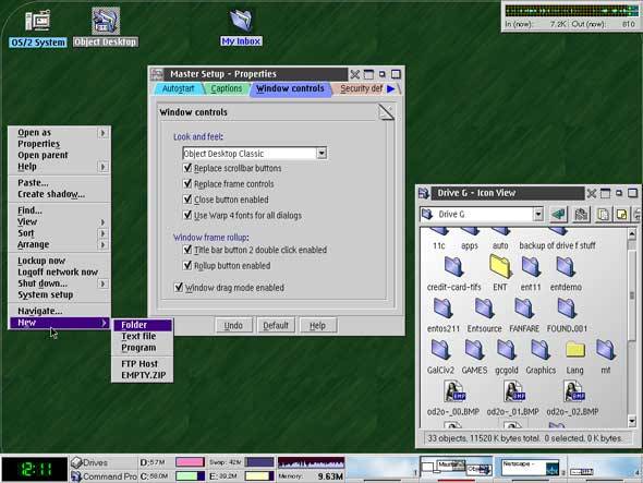 DOS Was Not Alone: Forgotten Operating Systems Of The Past [Geek ...