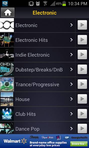 Enjoy Great Music Selections With Slacker Radio [Website & Mobile]