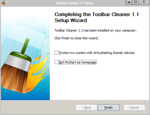 Get Rid Of Those Annoying Browser Toolbars With Toolbar Cleaner [Windows]