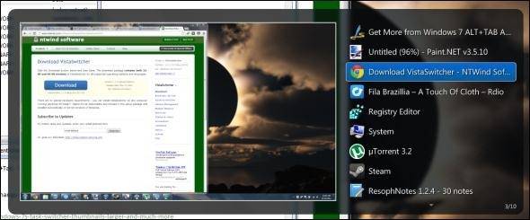 Get More from Windows 7 ALT+TAB App Switching: Tricks You Didn't Know About