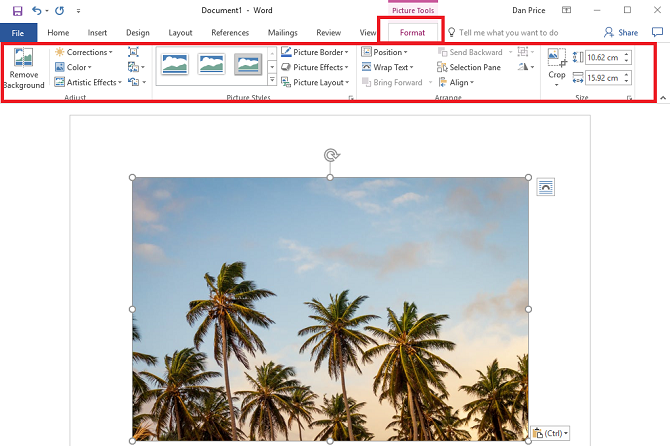 Who Needs Photoshop? Amazing Image Editing Feats You Can Do With MS Word