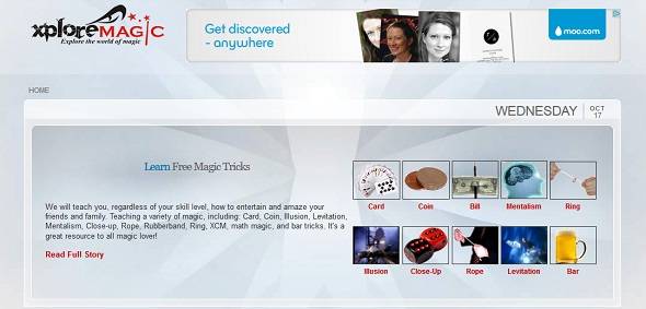 Teach Yourself Amazing Magic Secrets With These Sites