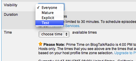 Stream Free 30 Minute Radio Shows Using BlogTalkRadio
