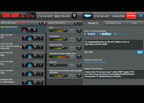 Stream Free 30 Minute Radio Shows Using BlogTalkRadio