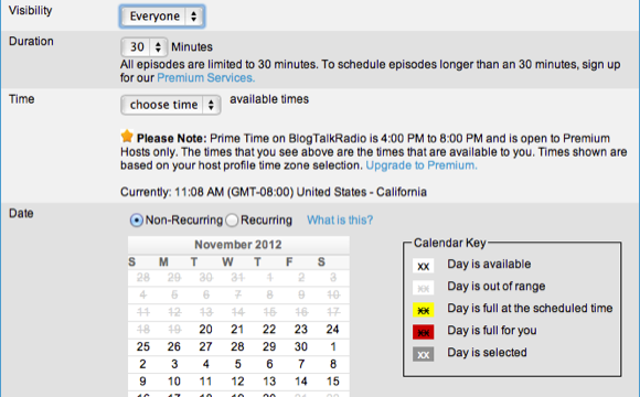 Stream Free 30 Minute Radio Shows Using BlogTalkRadio