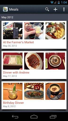 8 Great Evernote Widgets & Add-ons [Android]