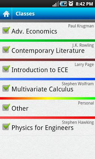8 Great Evernote Widgets & Add-ons [Android]
