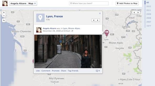 How To Use Facebook Places Location Tagging Safely [Weekly Facebook Tips]