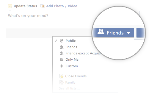How To Use Facebook Places Location Tagging Safely [Weekly Facebook Tips]